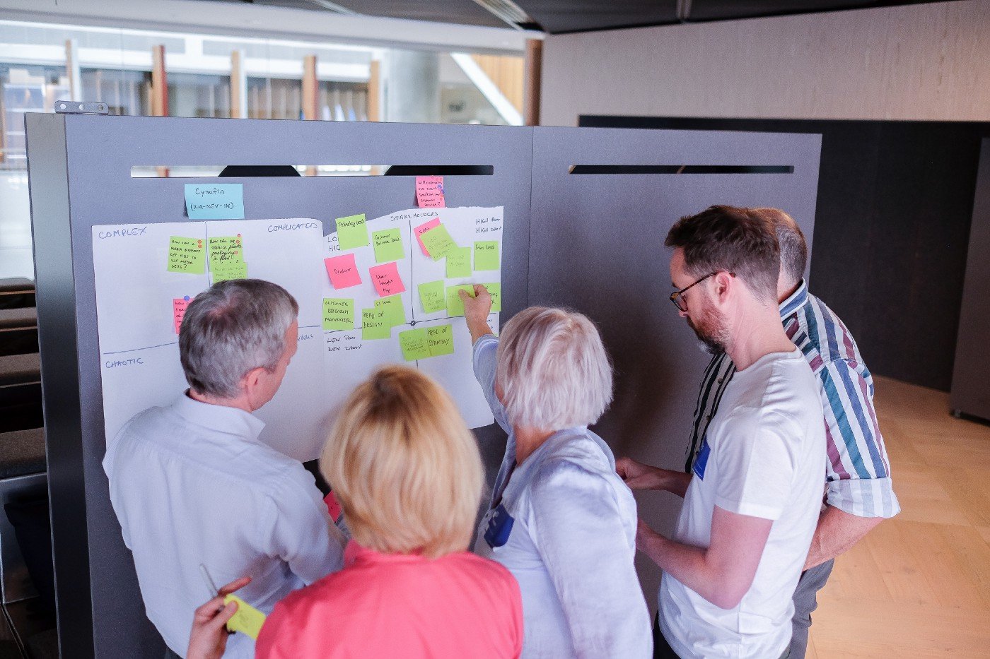 Why Problem Framing Before a Design Sprint?